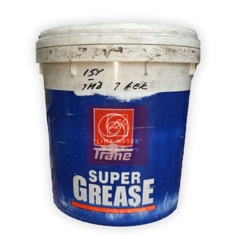 Jual Trane Super Grease No.3 Dark Brown 15 Kg Jumbo Di Seller Limz ...