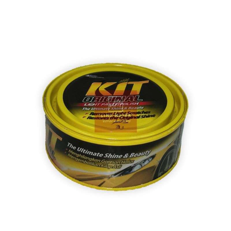 Jual Kit Original Light Paste Polish The Ultimate Shine & Beauty ...