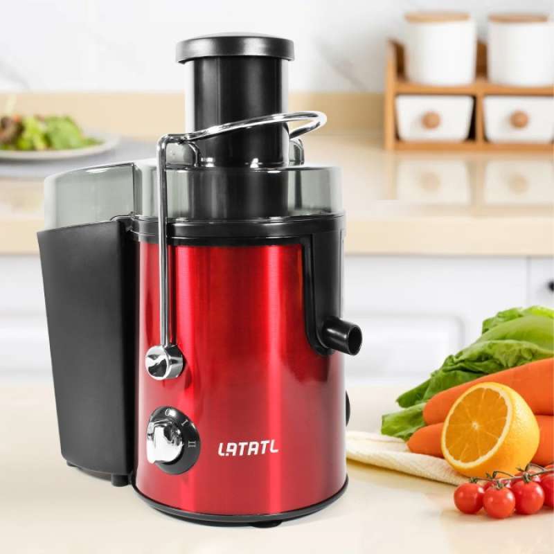 Promo Slow Juicer Mesin Pembuat Jus Multifungsi Extractor Machine Mesin ...