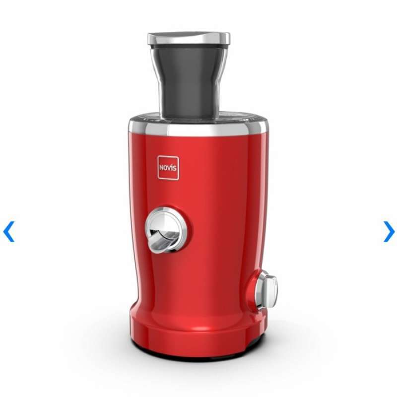 Promo Novis Vita Juicer 4-in-1 - Merah Diskon 33% Di Seller Farwa Store ...