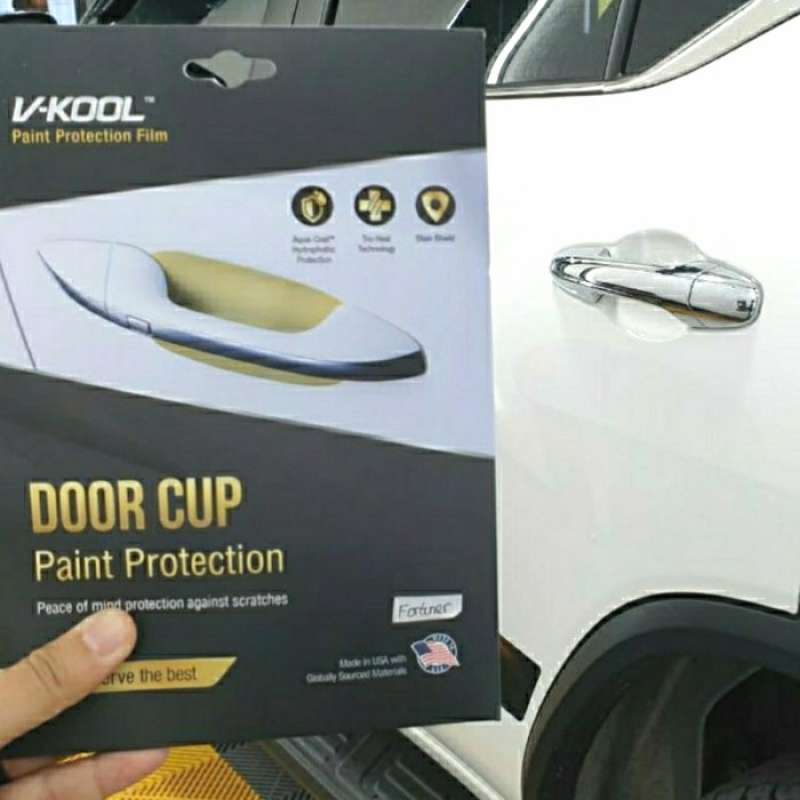 Promo Vkool Ppf Door Cup Protection ( Untuk Semua Jenis Mobil ) 1pcs ...