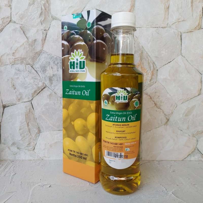 Promo Zaitun Oil Extra Virgin (minyak) Isi 350 Ml Diskon 28% Di Seller ...