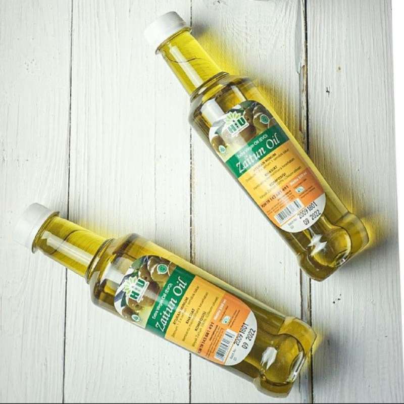 Promo Zaitun Oil Extra Virgin (minyak) Isi 350 Ml Diskon 28% Di Seller ...