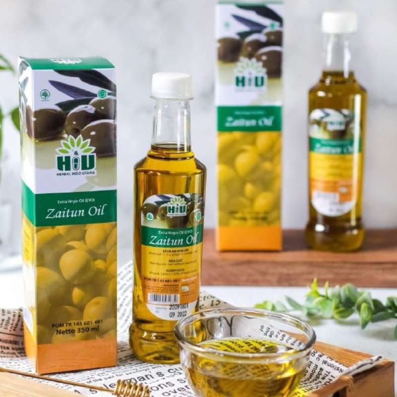 Promo Zaitun Oil Extra Virgin (minyak) Isi 350 Ml Diskon 28% Di Seller ...