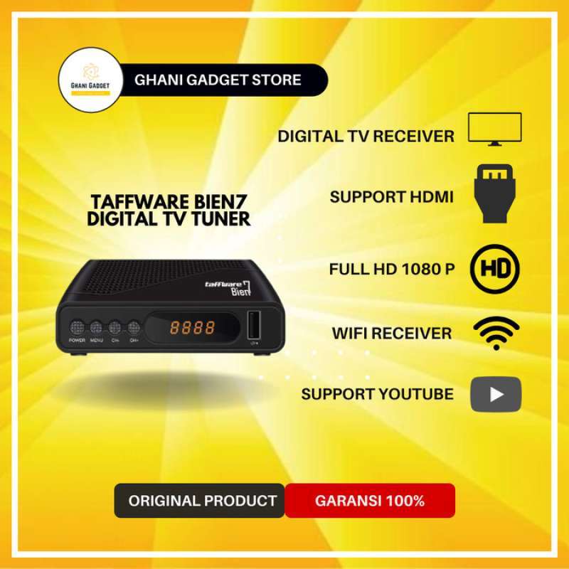 Jual Paket Set Top Box + Antena + Penguat Sinyal Tv Digital Analog ...