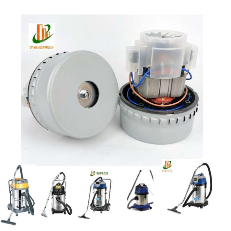 Promo Motor Vacuum Wet And Dry/motor Vacuum Ekstraktor/motor Vacuum ...