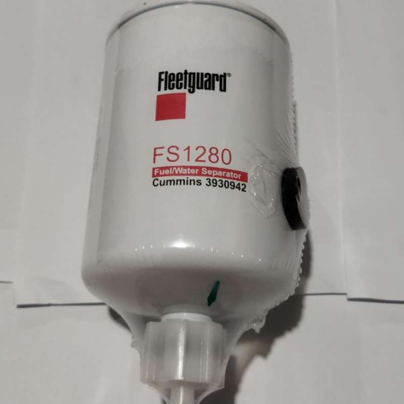 Promo Filter Solar Fs1280 Merk Fleetguard Diskon 25% Di Seller Toplets ...