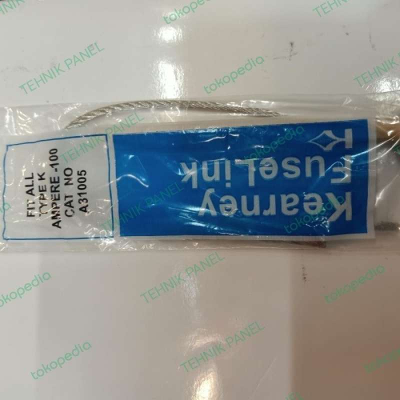 Promo Fuse Link 60a,80a, 100a Utk Jaringan 20/24kv Kearney - 100a ...