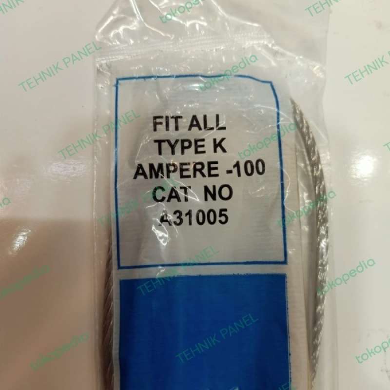 Promo Fuse Link 60a,80a, 100a Utk Jaringan 20/24kv Kearney - 100a ...