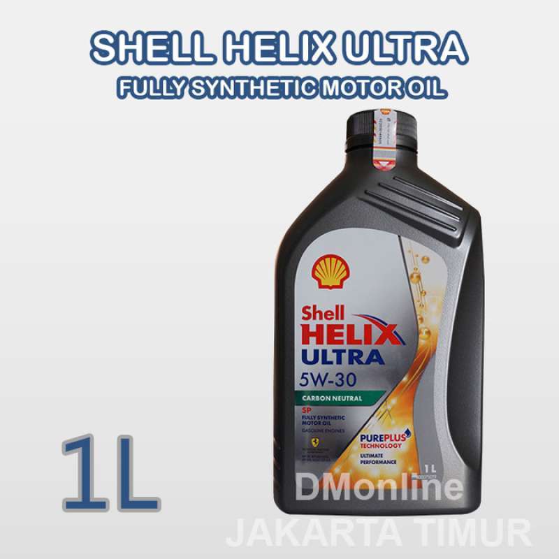 Promo Shell Helix Hx8 5w-30 4l - Shell Ultra 1l Diskon 17% Di Seller ...