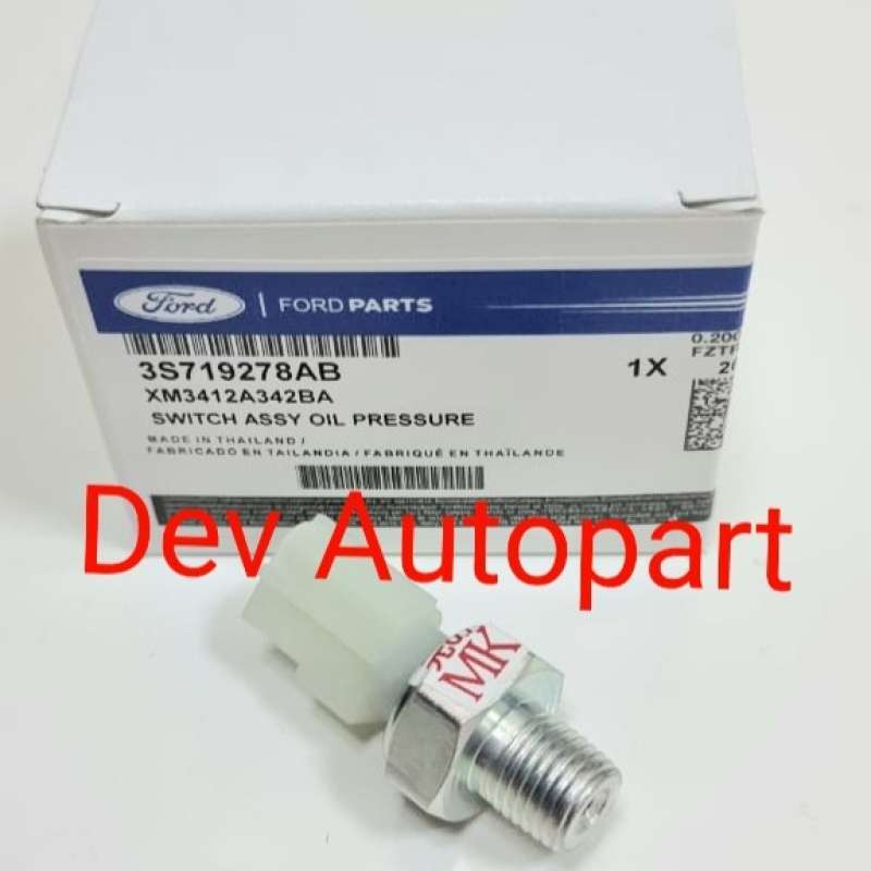 Promo Switch Oli/sensor Pressure Oil Ford Ranger 2.2 Bt50 Diskon 25% Di ...