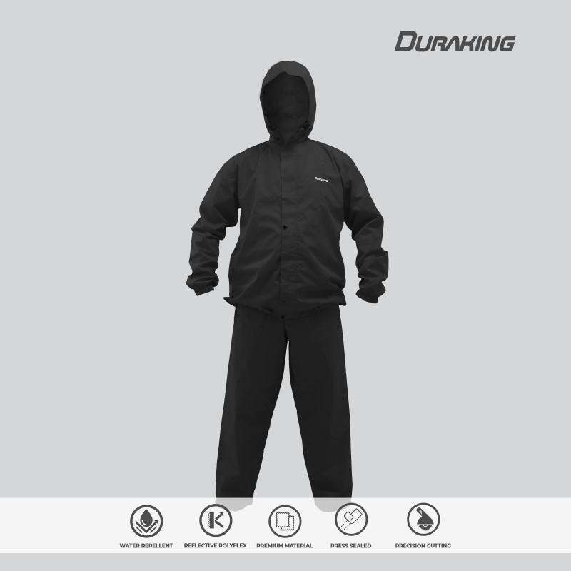 Promo Duraking Jas Hujan Storm-x Series Diskon 30% Di Seller Duraking ...