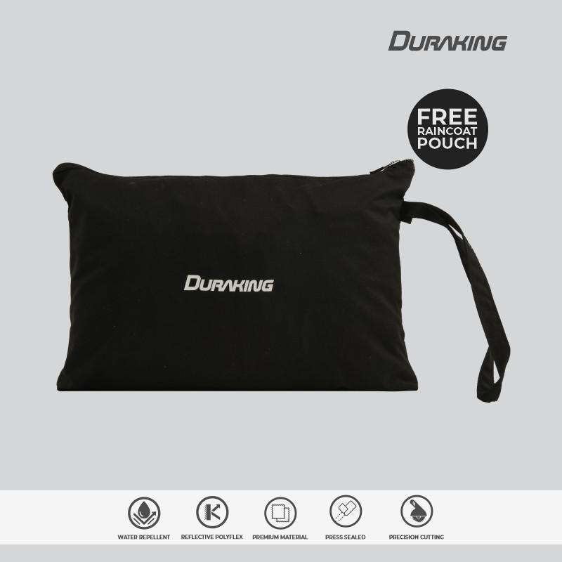 Promo Duraking Jas Hujan Storm-x Series Diskon 30% Di Seller Duraking ...
