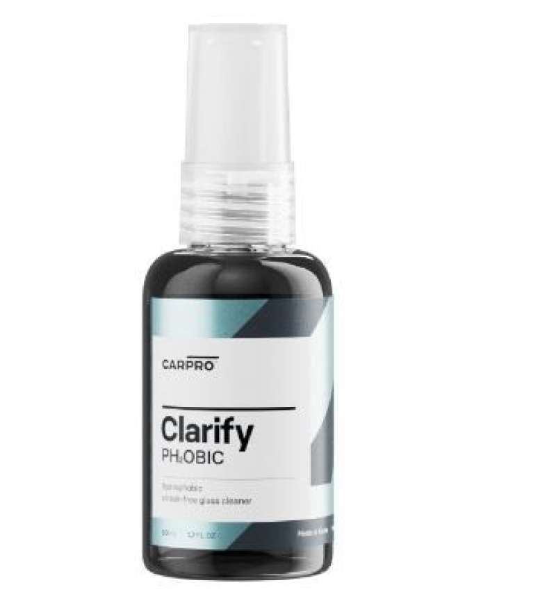 Promo Carpro Clarify Phobic 500ml Glass Cleaner Diskon 19% Di Seller Toplets Shop - Cengkareng ...