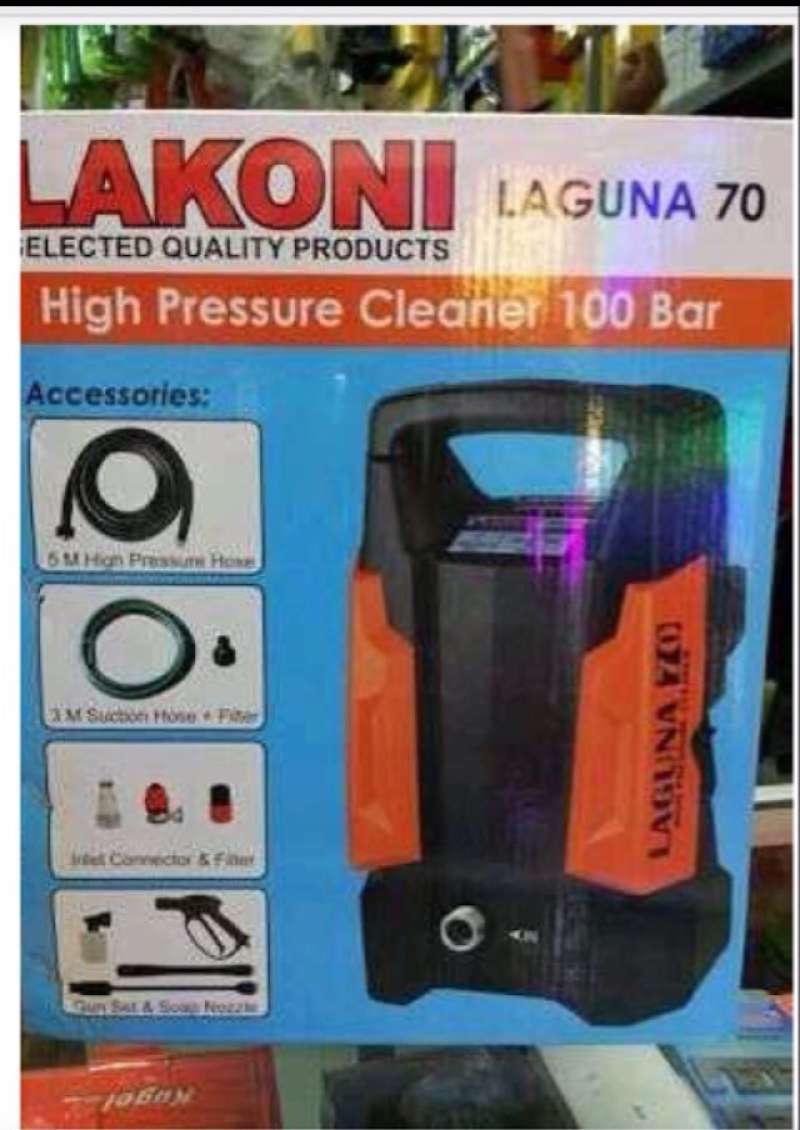 Promo Lakoni Laguna 70 Jet Cleaner Muraahh!!! Diskon 6% Di Seller ...