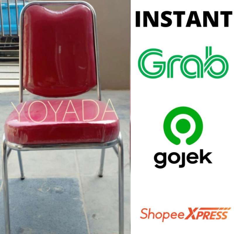 Promo Kursi Susun, Kursi Kantor, Kursi Makan Merek Yoyada (tipe Furtura ...