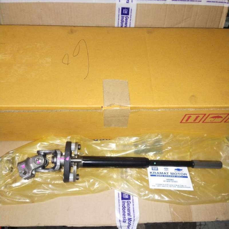 Promo Shaft Joint Steer Stir As Stir Colorado Gm 94765360 Diskon 50% Di ...