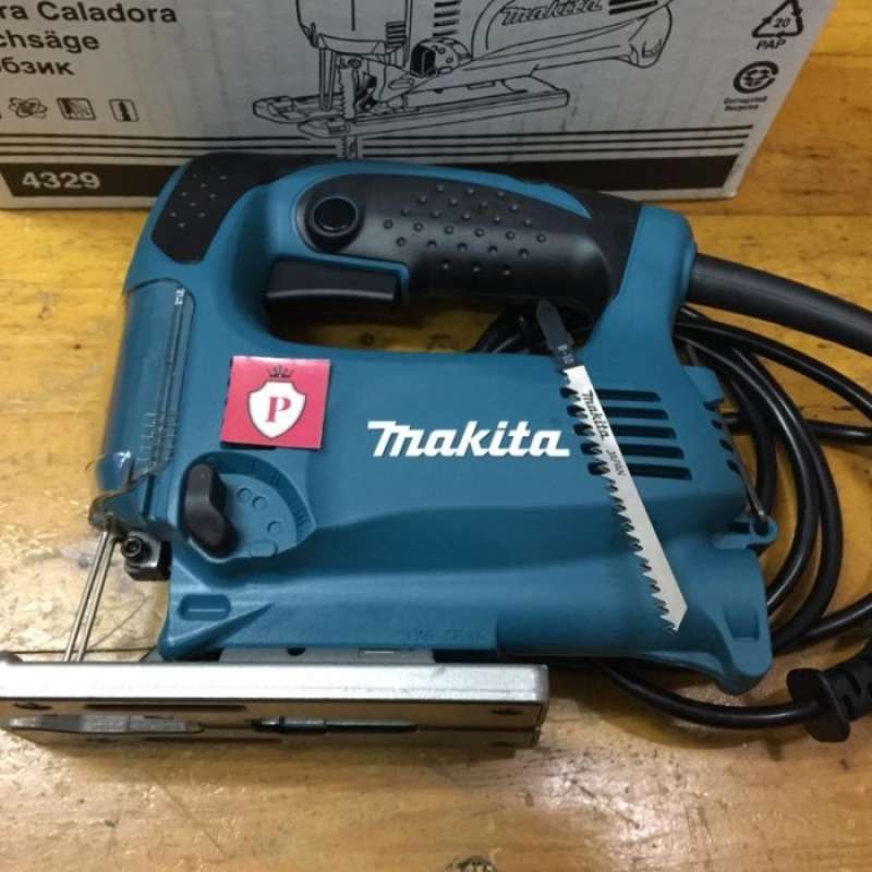 Promo Mesin Jigsaw 4329 Makita Diskon 33% Di Seller Alfira Shop - Tugu ...