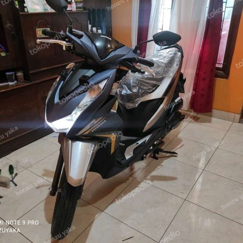 Promo Keyless Honda New Beat Deluxe Street Pakai Pcx 160 Pnp Tanpa Coak ...