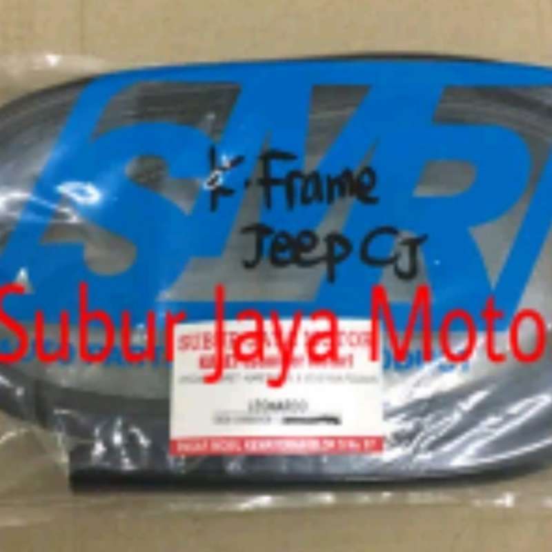 Promo Karet Frame Bawah Kaca Depan Jeep Cj7 Jeep Cj8 Jeep Yj Diskon 14% ...