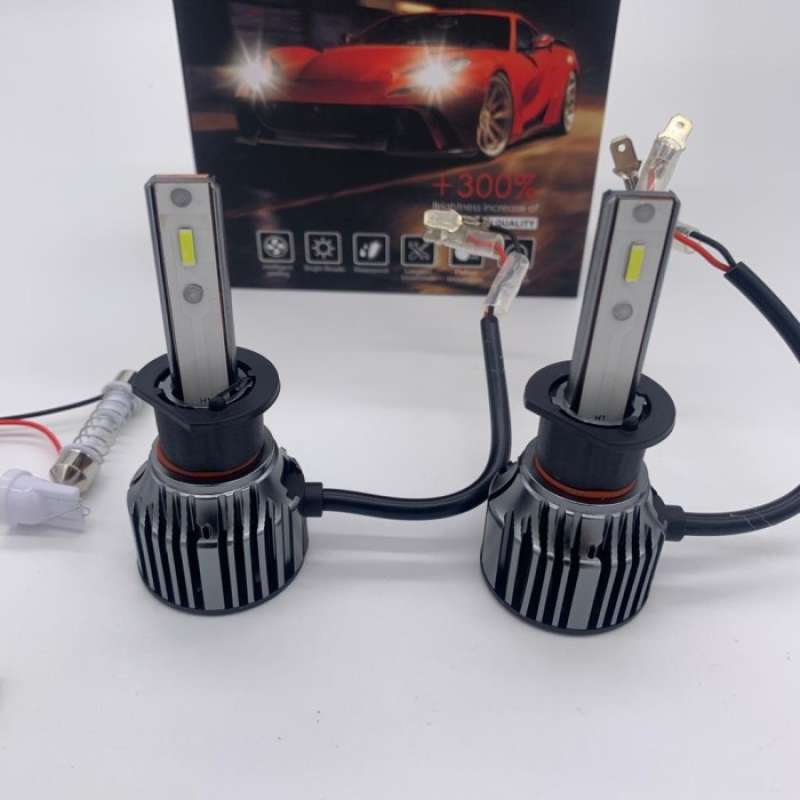 Promo Lampu Led H1 Mc12 Macrone Diskon 17% Di Seller Toplets Shop ...