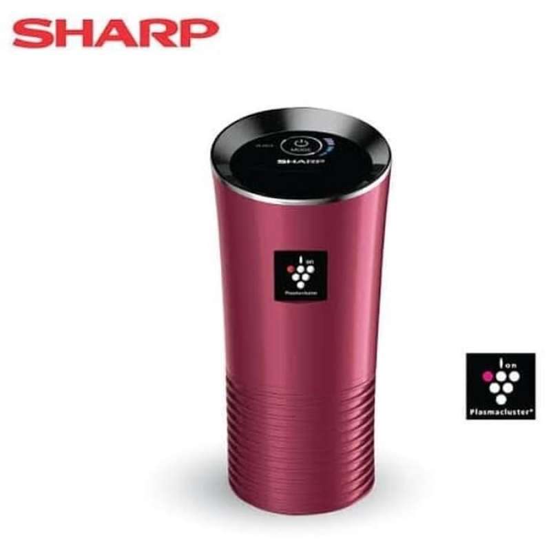 Promo Sharp Car Air Purifier Ig-gc2y-n Resmi Sharp Diskon 6% Di Seller ...