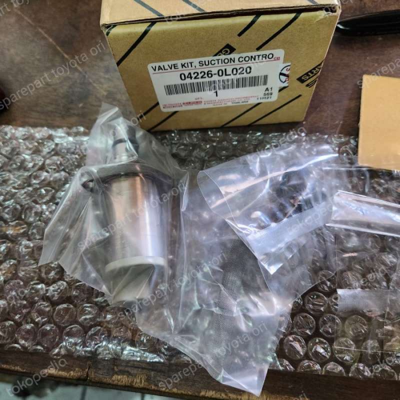 Promo Scv Innova Hilux Diesel 1kd 2kd 2kdftv 1kdftv 04226-0l020 Diskon ...