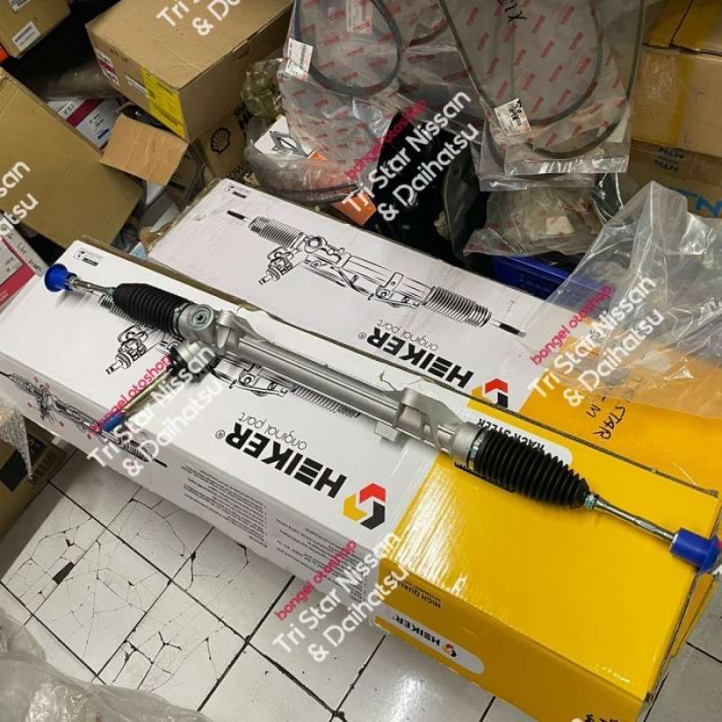 Promo Racksteer Grand Livina Heiker Rackstir Diskon 3% Di Seller ...