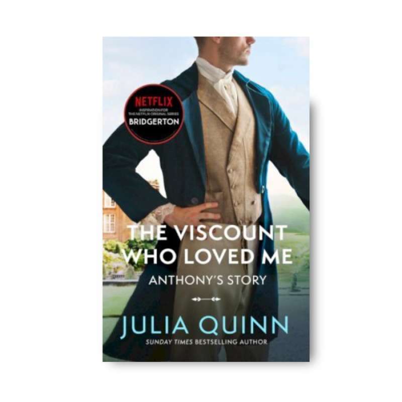 Promo Bridgerton: The Viscount Who Loved Me (bridgertons Book 2) Diskon ...