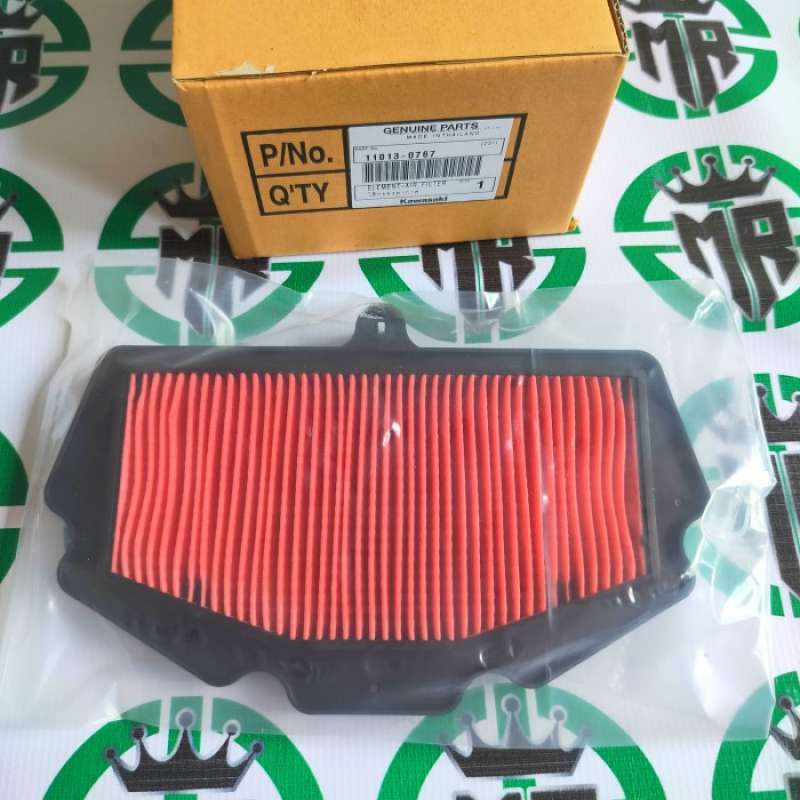 Promo Busa Filter Saringan Udara Filter Udara Ninja 250fi New 250fi ...