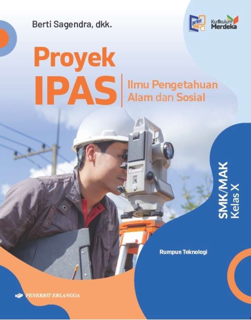 Promo Proyek Ipas Rump. Teknologi Smk Kls.10/km - Rump. Teknologi ...