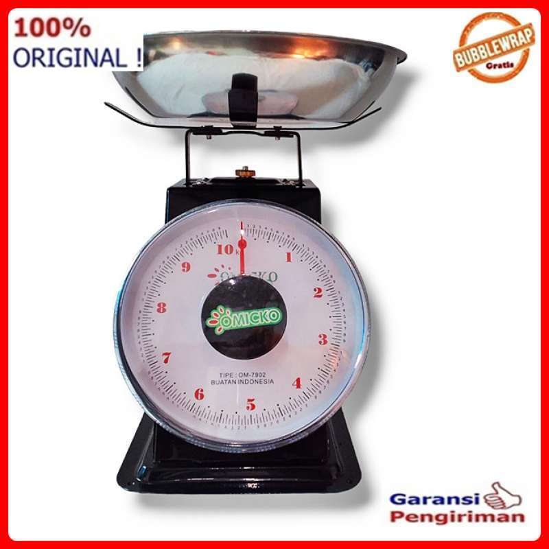 Promo Timbangan Duduk Timbangan Buah 10 Kg Crown Diskon 33% Di Seller Virgo Storee - Meruya ...