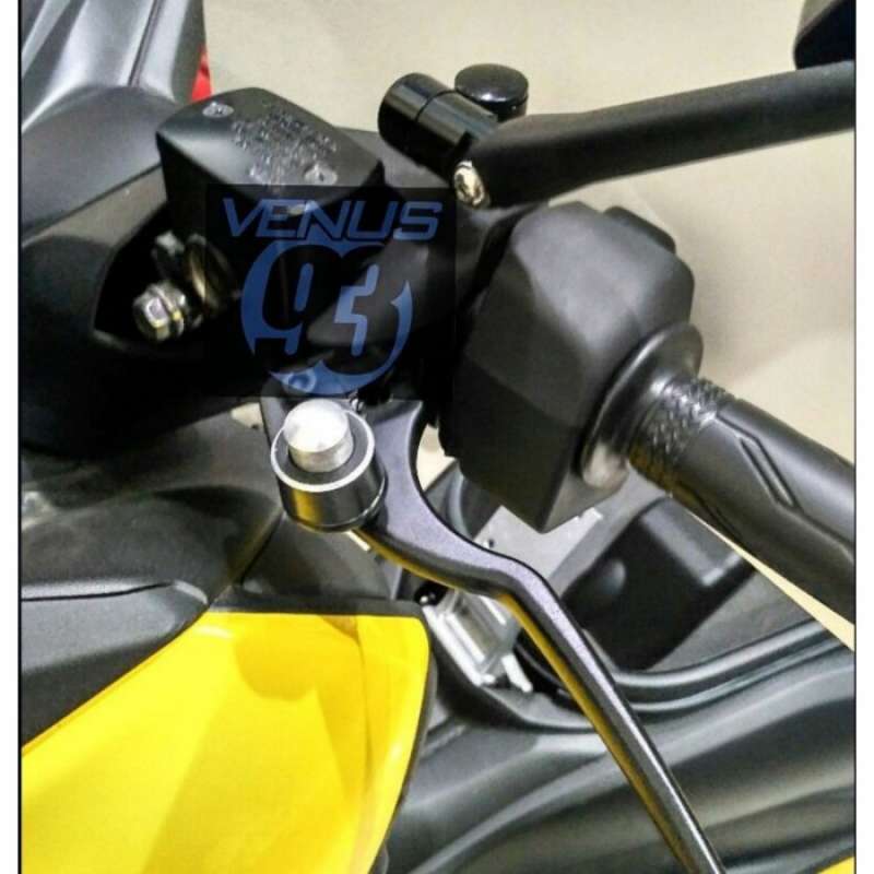 Promo Brake Lock Kunci Tuas Handle Rem Nmax, Xmax, Adv150, Pcx, Forza ...