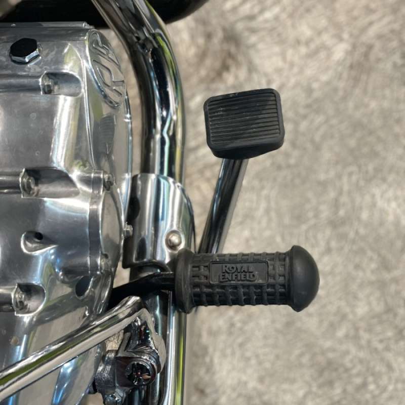 Promo Karet Footstep Motor Klasik Custom Dll Model Terbaru Diskon 23% ...