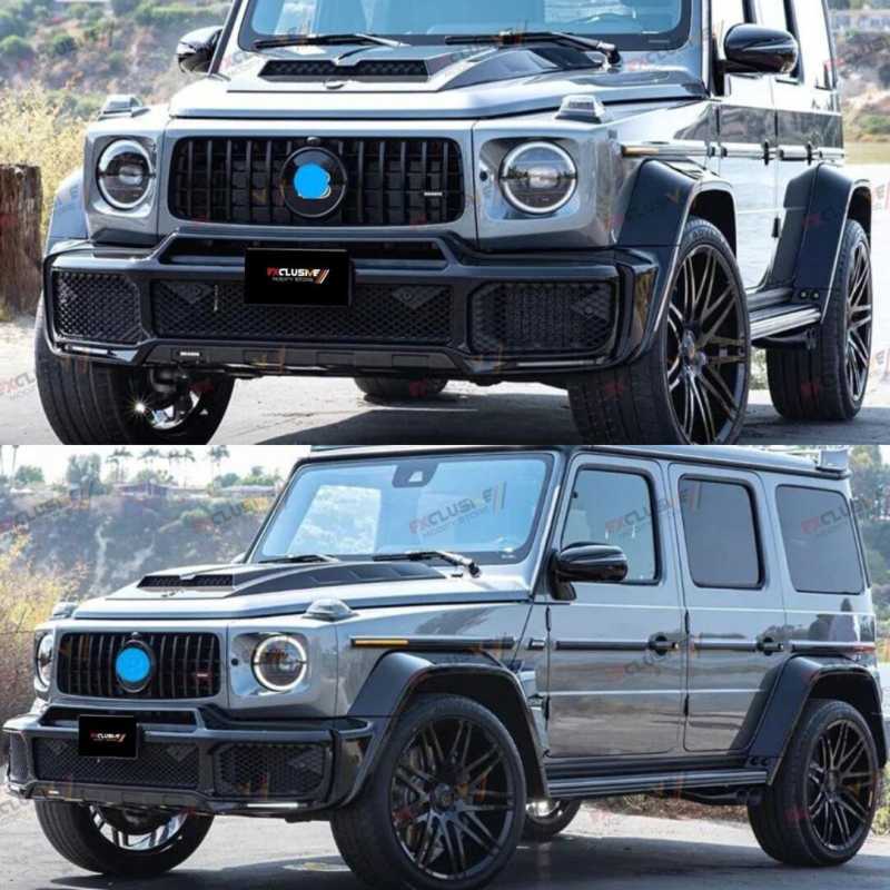 Jual Mercy G Class G Wagon W464 (2022 Up) Headlamp Night Vision G63 G350 G400 G500 Original ...