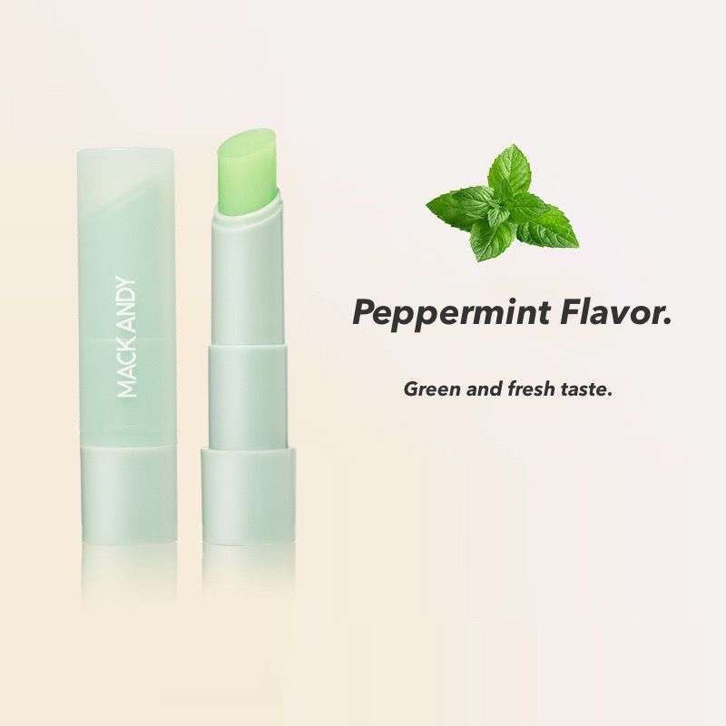 Jual Mack Andy Plant Extract Moisturizing Nourishing Lip Balm ...