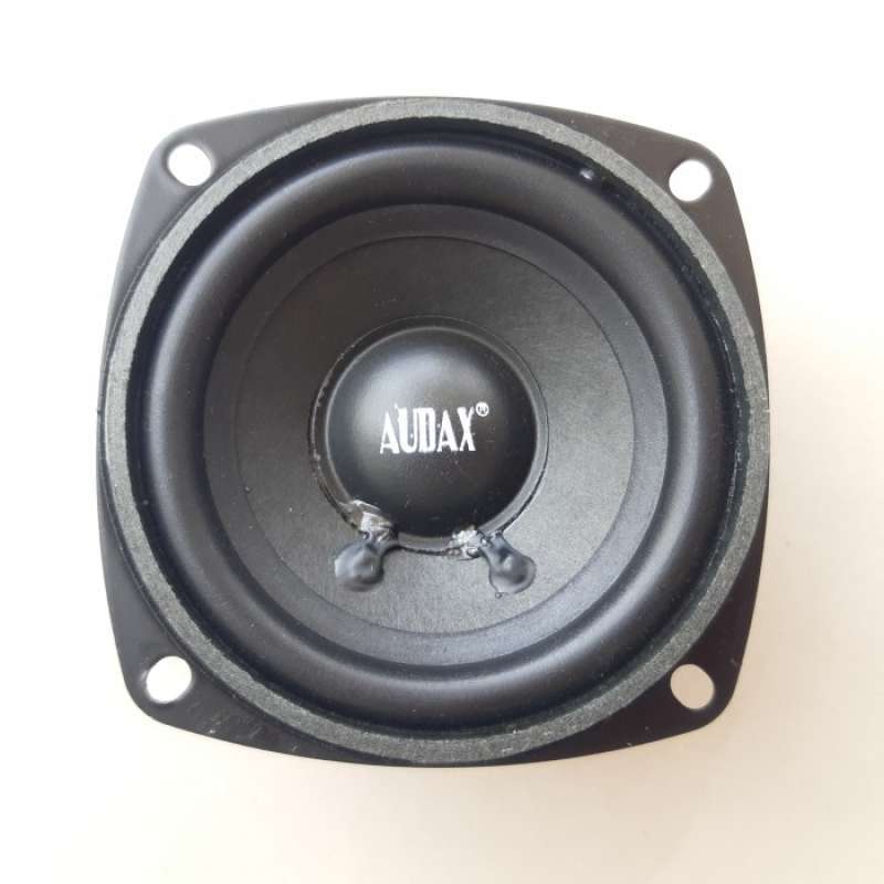 Promo Speaker 3 Inch Woofer Audax 50watt 4ohm 3in 3 3inch Audax ...