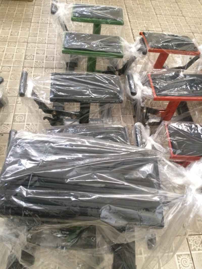 Promo Standar Paddock Motor Trail & Supermoto (jackstand)jack Stand Klx ...