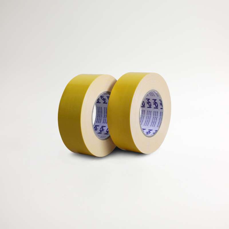 Jual Lakban Kain Mpi 2 Inch X 40 Meter Mpi - Cloth Tape 40m Mpi Kuning ...