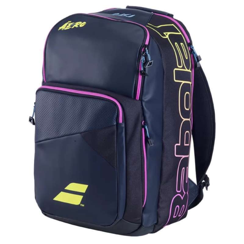 Jual Tas Tenis Backpack Babolat Pure Aero Rafa 2024/tennis Backpack Babolat Original Pure Aero ...