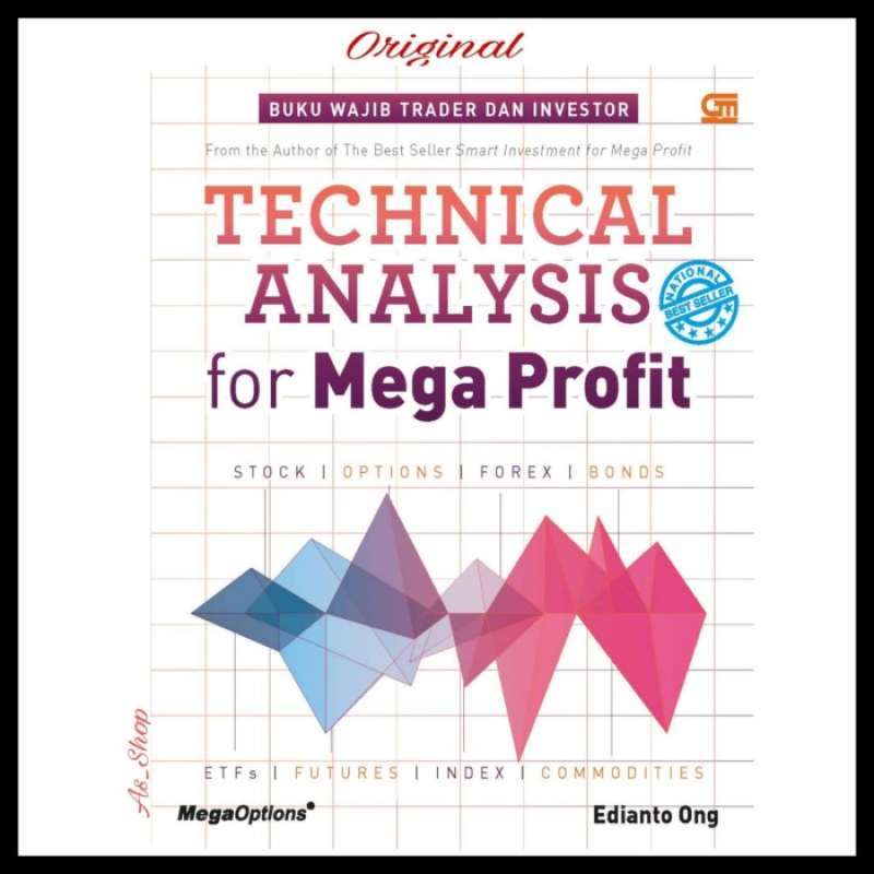 Promo Technical Analysis For Mega Profit (hc) By Edianto Ong Diskon 26% ...