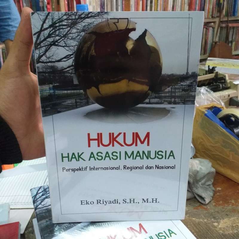 Promo Hukum Hak Asasi Manusia Eko Riyadi Diskon 26% Di Seller Huka Shop ... Promo Hukum Hak Asasi Manusia Eko Riyadi Diskon 26% Di Seller Huka Shop ...
