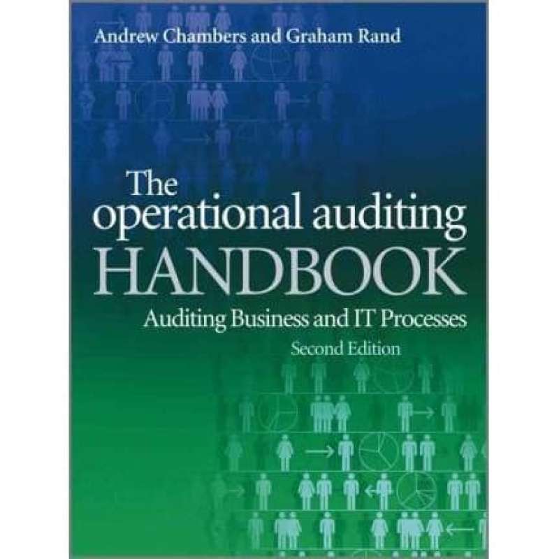 Promo The Operational Auditing Handbook:auditing Business & It ...