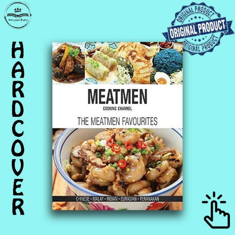 Promo Meatmen Cooking Channel : The Meatmen Favourites Diskon 27% Di ...
