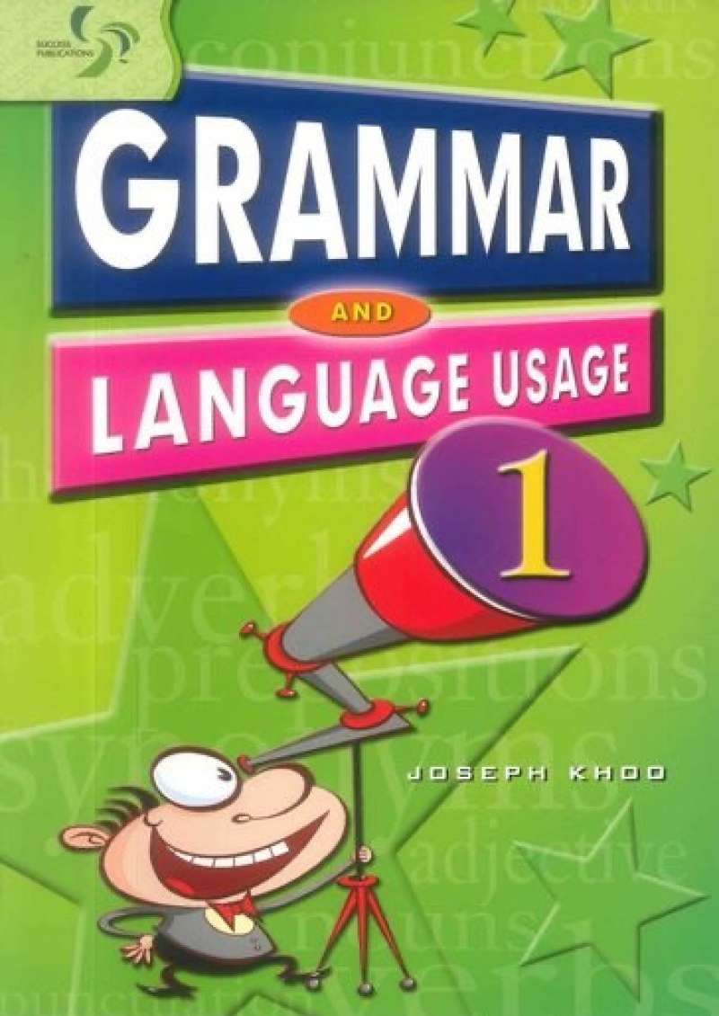 Promo Grammar And Language Usage By Succes Publications - 3 Diskon 28% ...