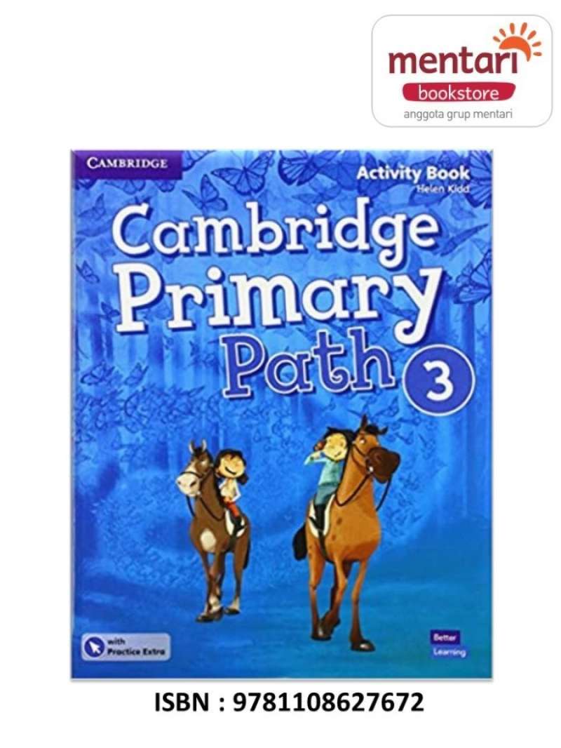 Promo Cambridge Primary Path Activity Book With Extra Practice ...