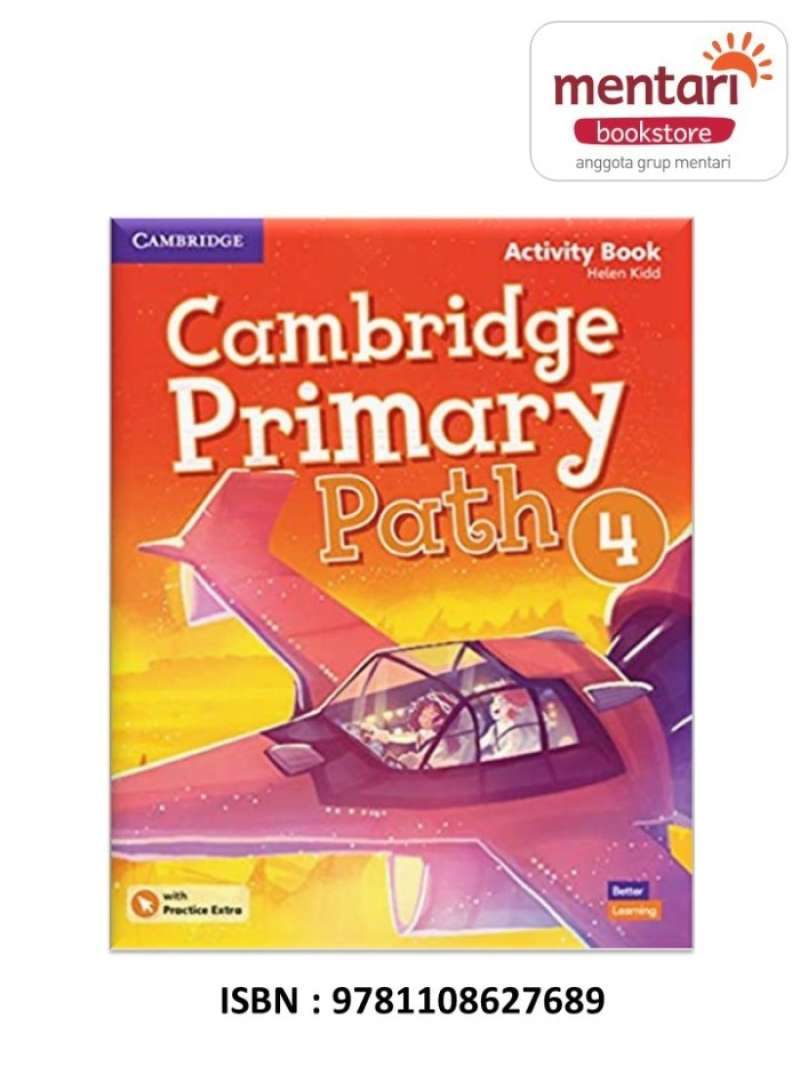 Promo Cambridge Primary Path Activity Book With Extra Practice ...