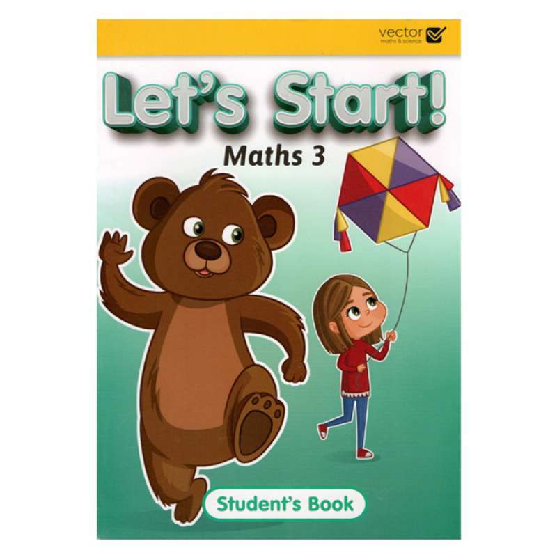 Promo Let's Start! Maths (student's Book 3) - Maths For Young Learners ...