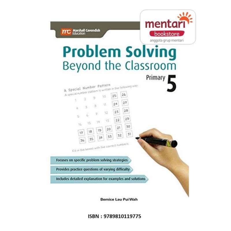 Promo Problem Solving Beyond The Classroom - Level 5 Diskon 26% Di ...