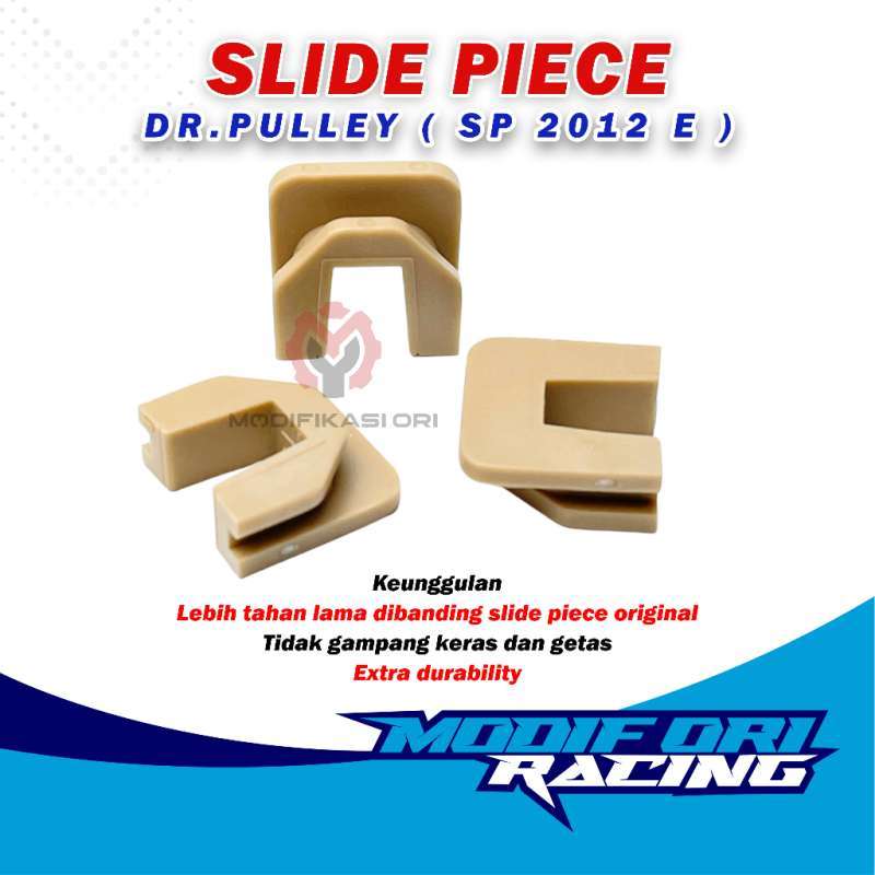 Jual Nmax Piece Slide Dr Pulley Aerox Lexi Mio Slide Piece Freego Mio M3 Xride Slider Piece Di ...